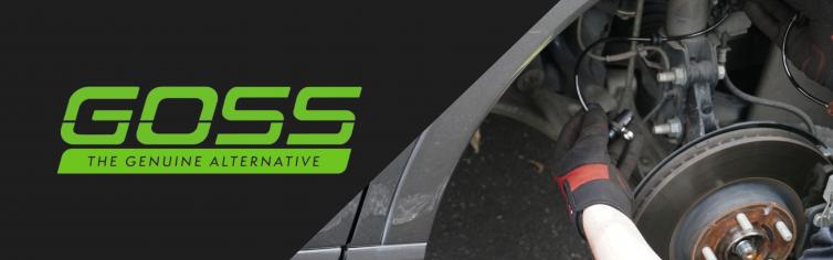 Goss - Wheel Speed Sensors